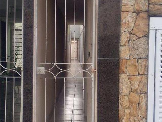 Sobrado para Aluguel com 2 quartos, 54 m² por R$ 1.500