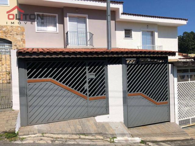Sobrado para Aluguel com 2 quartos, 70 m² por R$ 2.600
