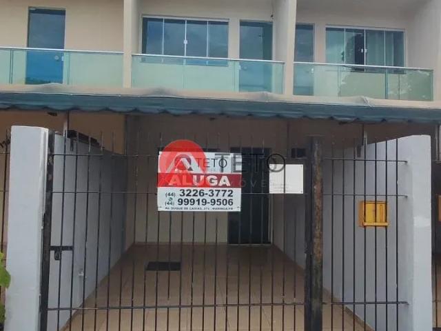 Sobrado para Aluguel com 2 quartos, 80 m² por R$ 1.600