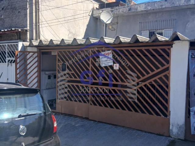 Sobrado para Aluguel com 2 quartos, 90 m² por R$ 2.000