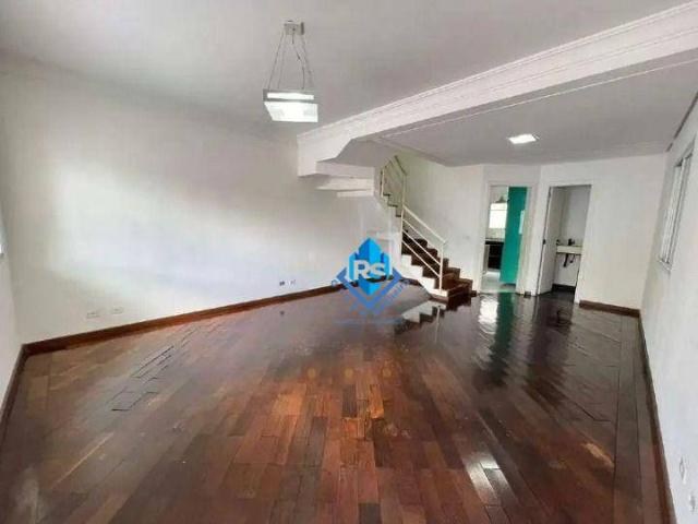 Sobrado para Aluguel com 4 quartos, 180 m² por R$ 4.300