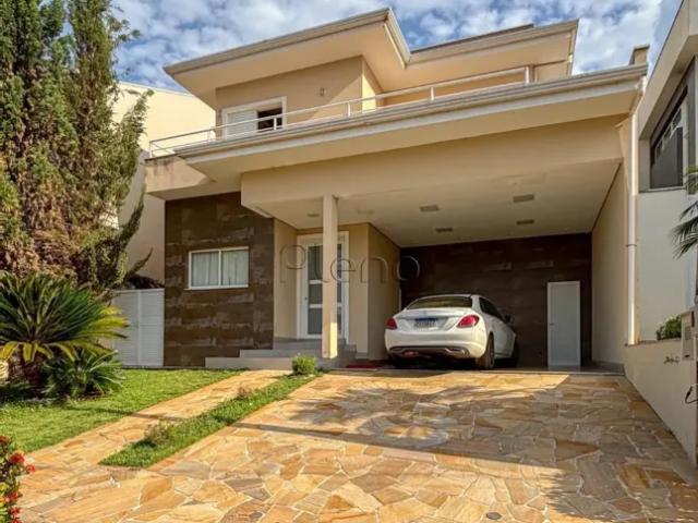 Sobrado para aluguel com área de 224 metros e 4 quartos, no bairro Swiss Park Campinas SP