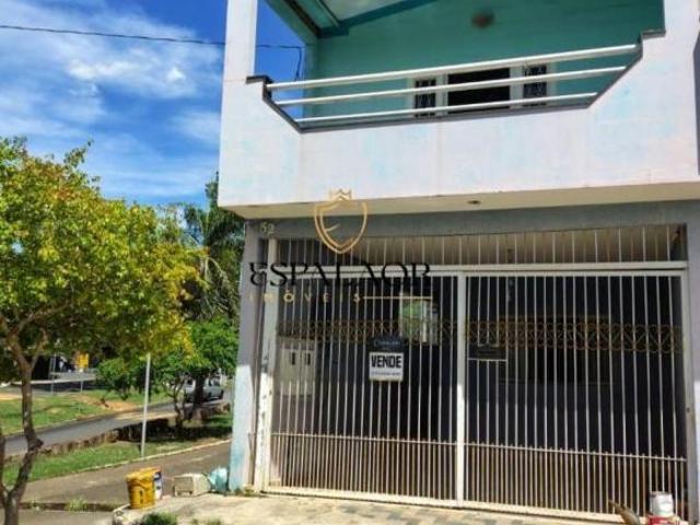 SOBRADO PARA INVESTIDOR OU MORADIA Jardim D`Icaraí, Salto/SP