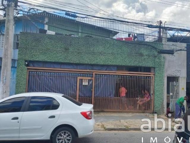Sobrado para investidores com grande potencial de renda