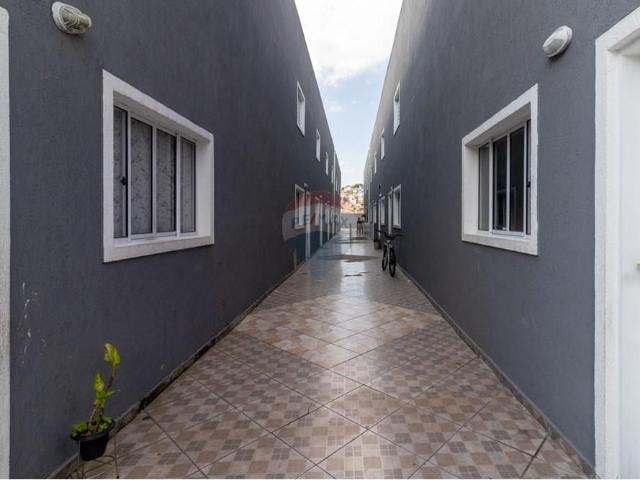 Sobrado para LOCAÇÂO em Condomínio com quintal privativo na Brasilândia Zona Norte com 2 Dormitórios e 2 Vagas Cobertas