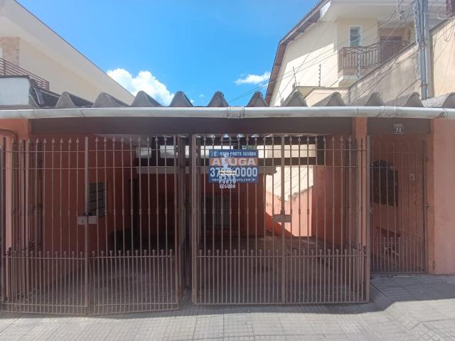 Sobrado para Locação na Vila Maria