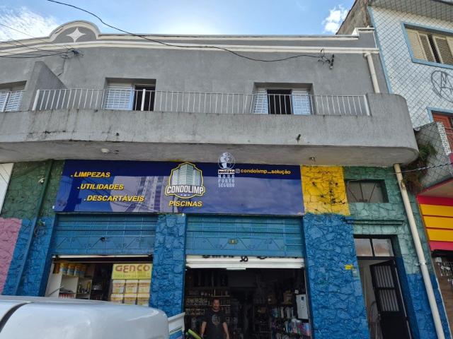 Sobrado para locação na Vila Maria Alta