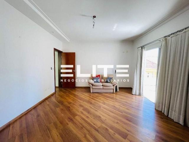 Sobrado Para Locação No Bairro Jardim – Santo André 360 m² de Alto Padrão E Sofisticação