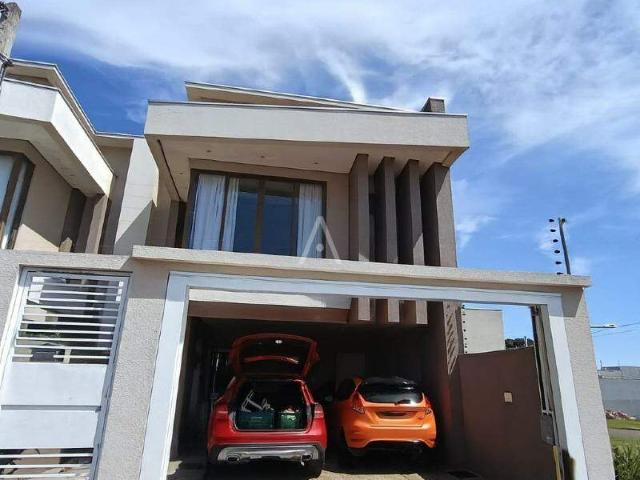 Sobrado para locação no bairro Recanto Tropical em Cascavel