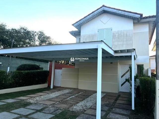 Sobrado para locação no Condomínio Caribe Village