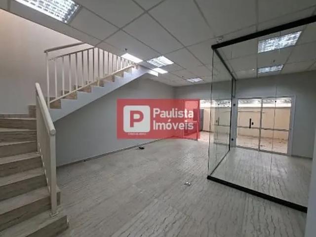 Sobrado para Locação com 105 m² Espaço Corporativo Sofisticado no Jardim Dom Bosco São Paulo/S