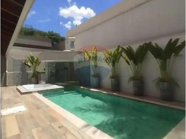 Sobrado para locação com 340m², 3 suítes, área gourmet, piscina, Nova Aliança Sul, Ribeirão Preto