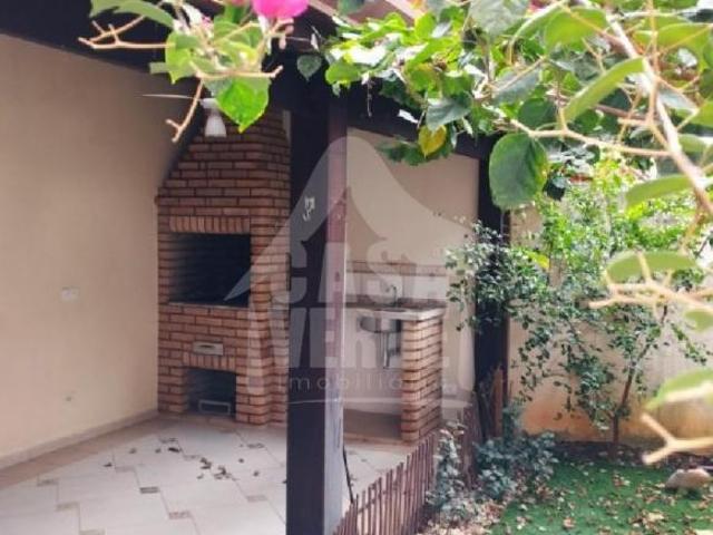 Sobrado para Locação Condomínio Flamboyant Indaiatuba/SP