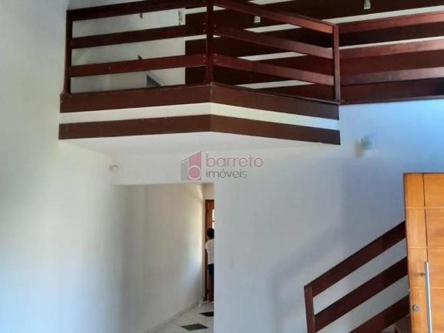 SOBRADO PARA LOCAÇÃO E VENDA NO BAIRRO MEDEIROS JUNDIAÍ/SP