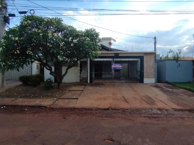 Sobrado para locação em Dourados MS