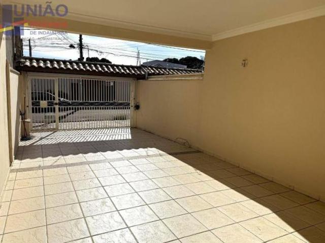 Sobrado para Locação em Indaiatuba/SP, Localização privilegiada