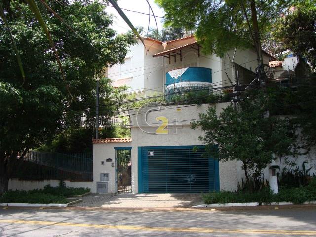 Sobrado para Locação, PACAEMBU, São Paulo Ref.: CC64759 C2+ Negócios Imobiliários
