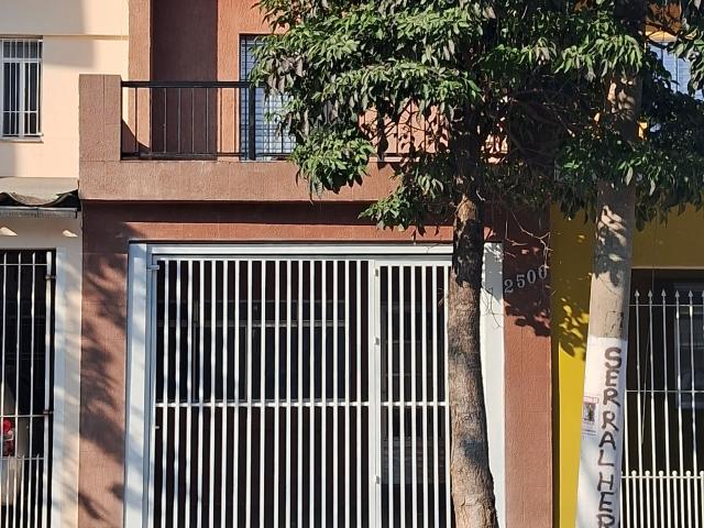 Sobrado para Locação, Vila Gomes Cardim, São Paulo, SP