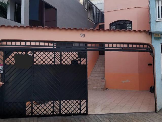 Sobrado para locação, Vila Santa Virginia, São Paulo, SP
