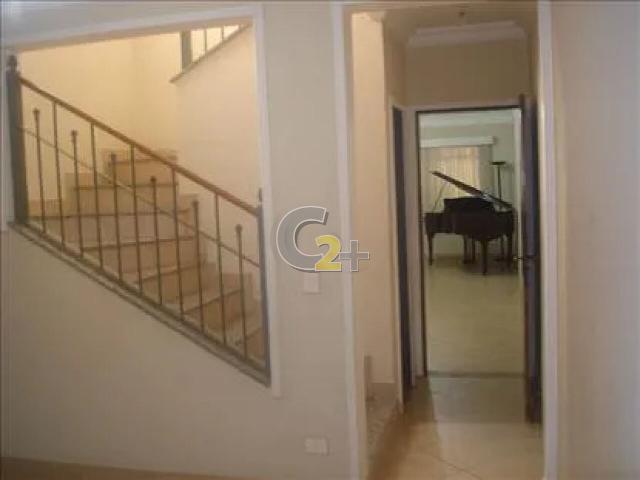 Sobrado para Locação, VILA ROMANA, São Paulo Ref.: CC39301 C2+ Negócios Imobiliários