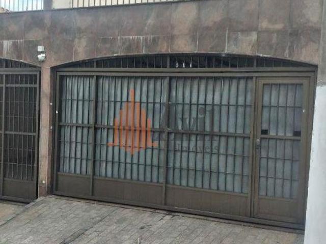 Sobrado para locação 3 Dormitórios 1 Suite 2 vagas Anália Franco
