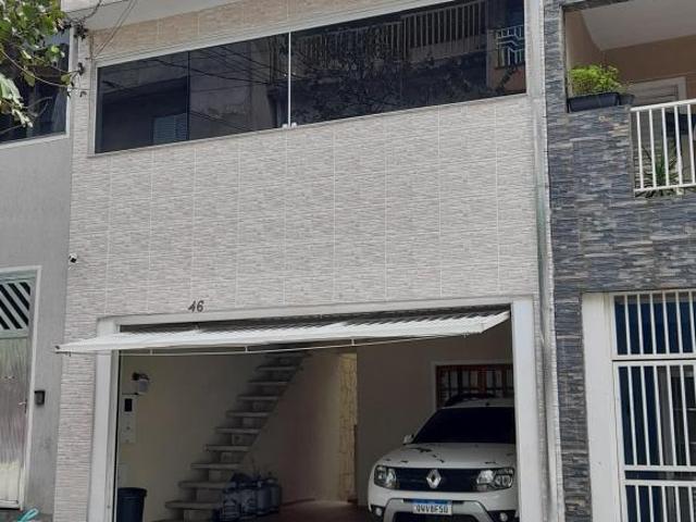 Sobrado para moradia ou 2 Rendas. + 2 vagas