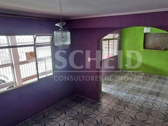 Sobrado Para reforma com ótima localização