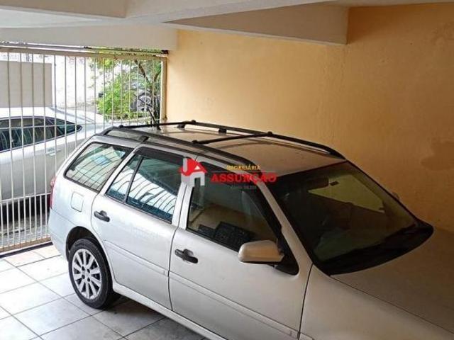 SOBRADO PARA RENDA COM 3 CASAS ALVES DIAS SBC