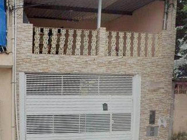 Sobrado para Renda com 4 dormitórios à venda, 193 m² por R$ 695.000 Residencial Cerconi Guarulho