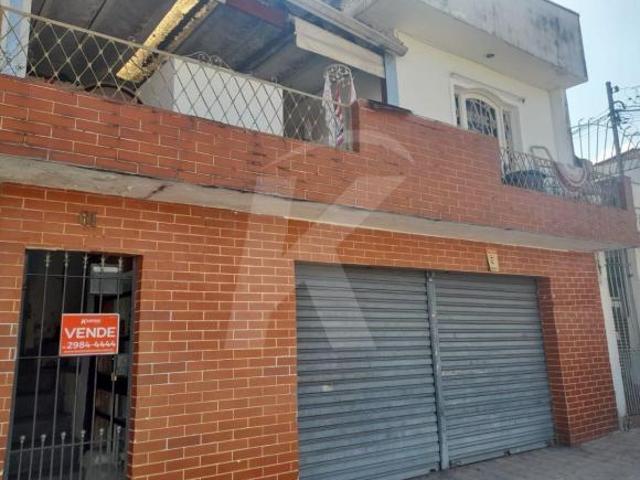 Sobrado para renda a venda no bairro da Vila Constança