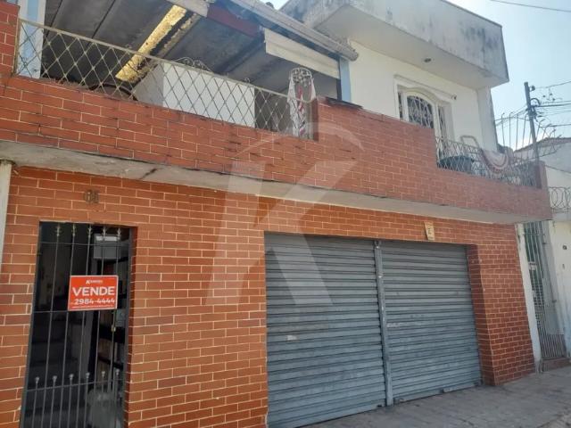 Sobrado para renda a venda no bairro da Vila Constança