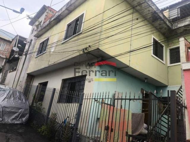 Sobrado para renda de vila Jardim Tremembé/ Vila Albertina
