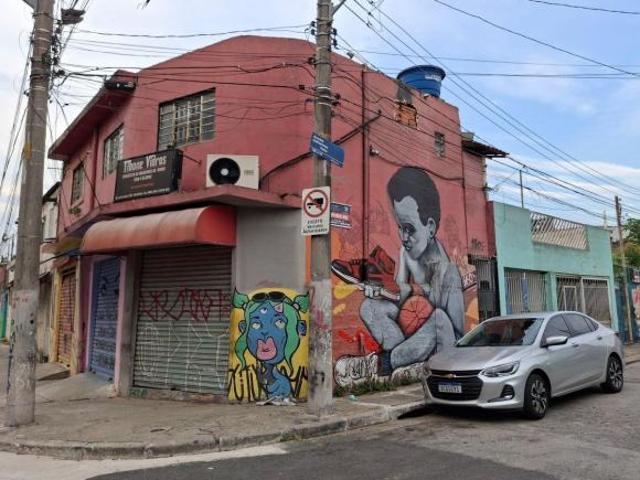 SOBRADO PARA RENDA NA FREGUESIA DO Ó – EXCELENTE INVESTIMENTO!