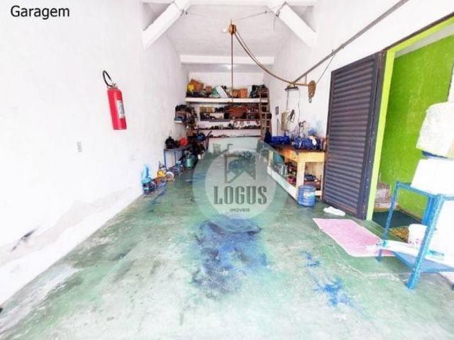 Sobrado para renda residencial e comercial/industrial com 7 dormitórios à venda, 312 m² por R$ 480