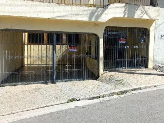 SOBRADO PARA RESIDENCIAL A VENDA COM EDICULA PROX METRO JABAQUARA