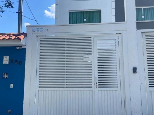 Sobrado para venda 3 Dormitórios 1 Suíte 2 vagas no Bairro Vila Pires em Santo André SP