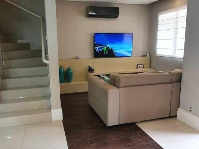 Sobrado para venda 3 dormitórios no Villa das Flores Residencial Rosas Mogilar
