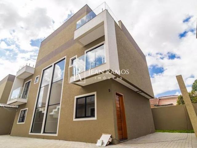 Sobrado para venda, 3 quarto s, Uberaba, Curitiba