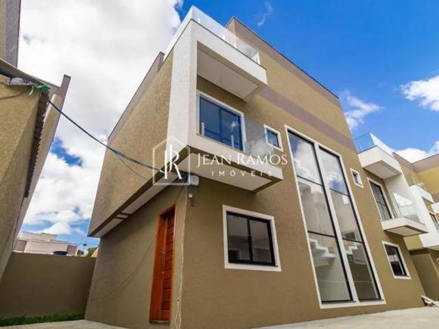Sobrado para venda, 3 quarto s, Uberaba, Curitiba