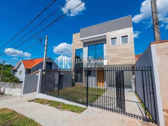 Sobrado para venda, 3 quarto s, Xaxim, Curitiba