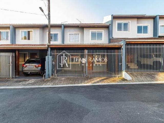 Sobrado para venda, 3 quarto s, Xaxim, Curitiba