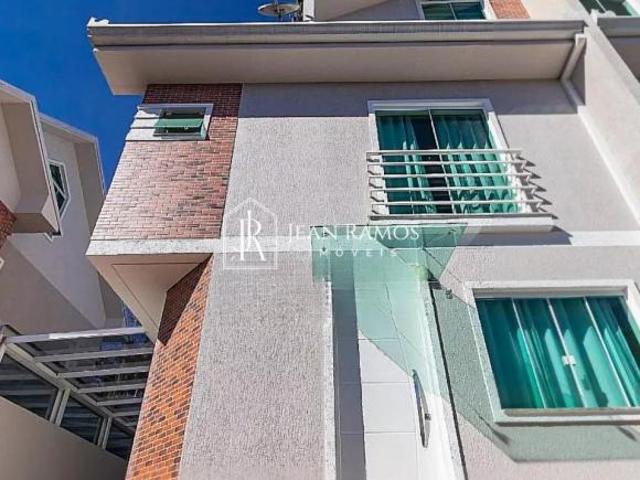 Sobrado para venda, 3 quarto s, Boqueirão, Curitiba