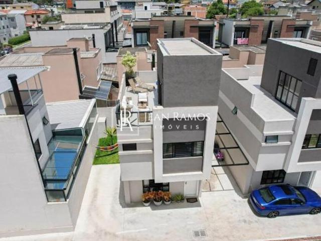 Sobrado para venda, 3 quarto s, BOQUEIRÃO, Curitiba