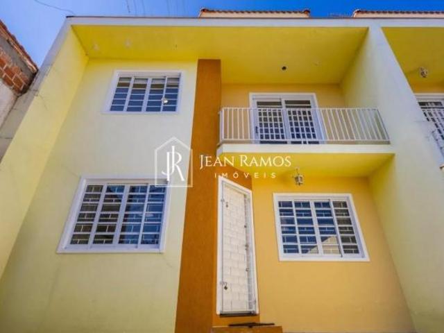 Sobrado para venda, 3 quarto s, Boqueirão, Curitiba