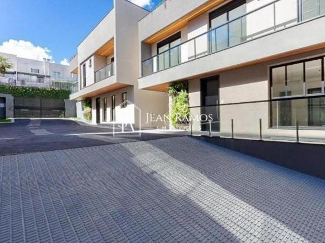 Sobrado para venda, 3 quarto s, Campina Do Siqueira, Curitiba