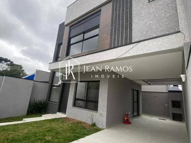 Sobrado para venda, 3 quarto s, Campo Comprido Curitiba