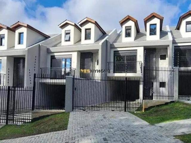 Sobrado para venda, 3 quarto s, Campo Comprido, Curitiba SO9228