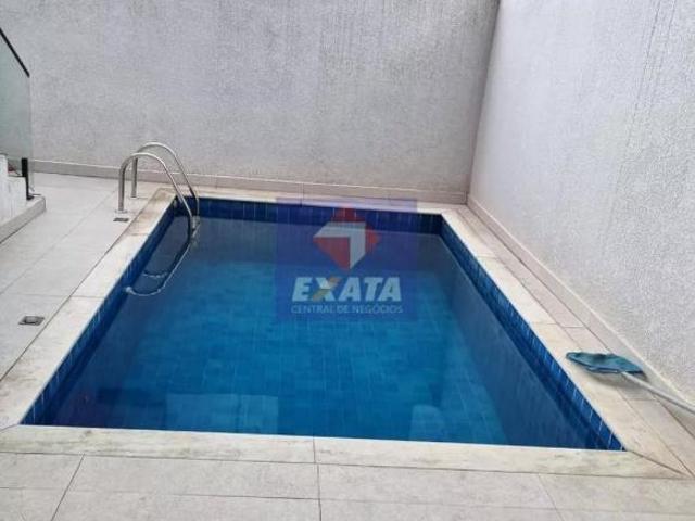 Sobrado para venda, 3 quarto s,com piscina, Jardim Vila Galvão, Guarulhos SO468