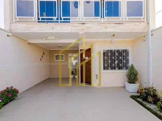 Sobrado para venda, 3 quarto s, Costeira, São José Dos Pinhais