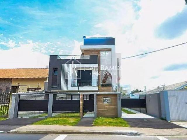 Sobrado para venda, 3 quarto s, Guaíra, Curitiba